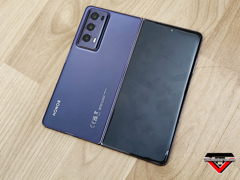 รีวิว HONOR Magic V2 - TOUCHPHONEVIEW