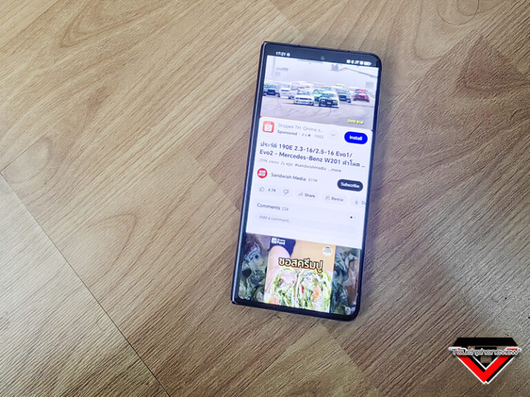รีวิว HONOR Magic V2 - TOUCHPHONEVIEW