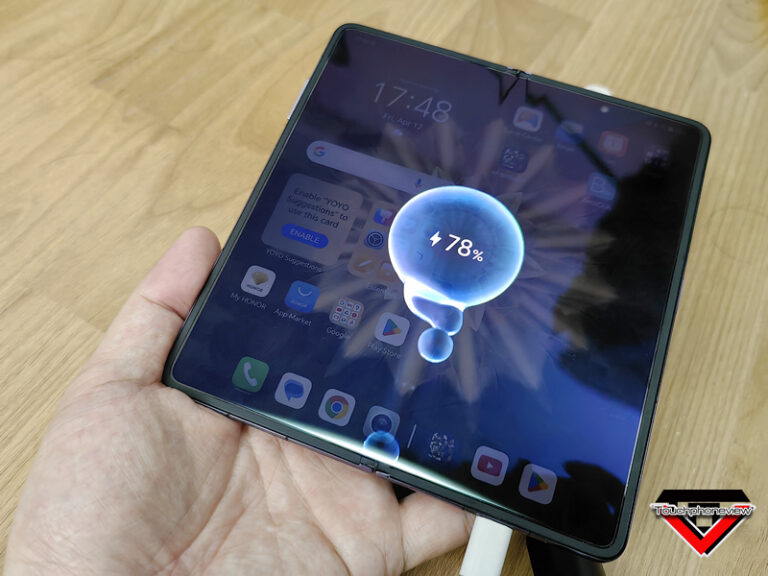 รีวิว HONOR Magic V2 - TOUCHPHONEVIEW