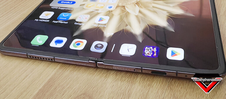 รีวิว HONOR Magic V2 - TOUCHPHONEVIEW